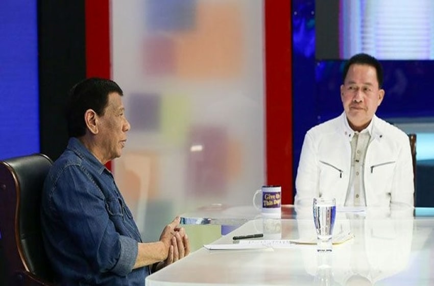Us Prosecutors Duterte Supporter With Sex Trafficking