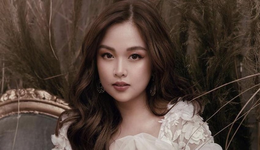 ‘Goin’ Bulilit’ alum Trina ‘Hopia’ Legaspi is pregnant