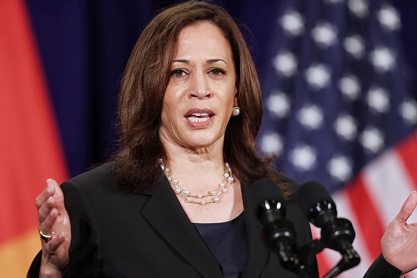 Kamala Harris And The South China Sea Conflict