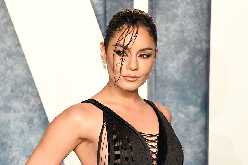 Vanessa Hudgens Named Global Tourism Ambassador For The Philippines