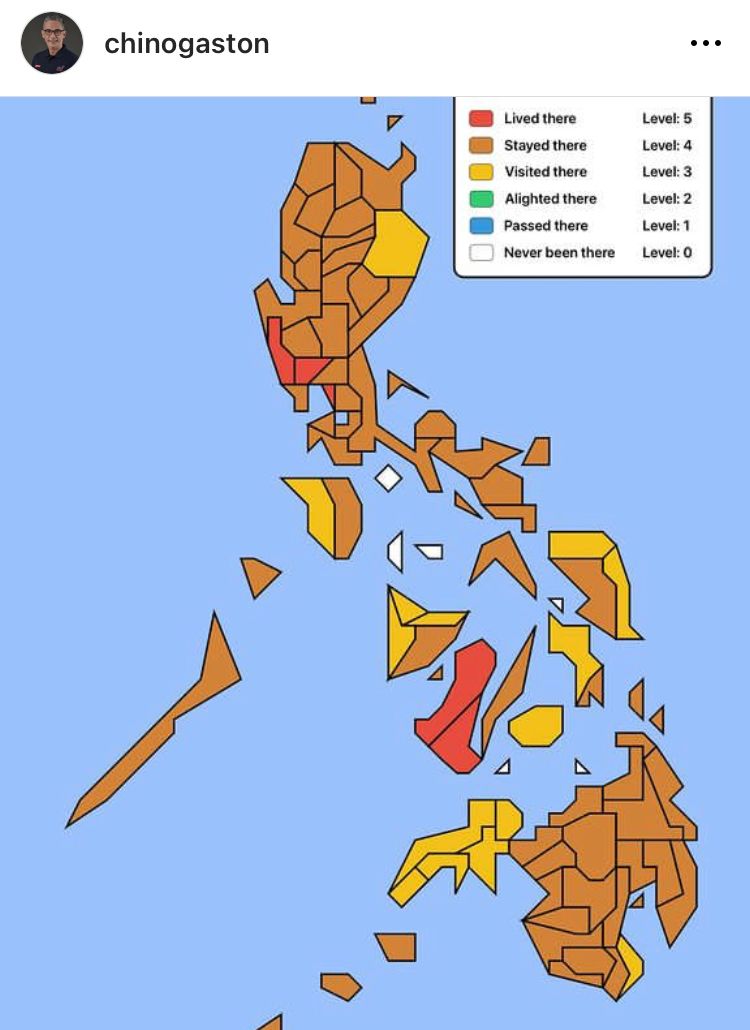 Unleash Your Wanderlust: DIY Map Tracks Your Adventures in the Philippines