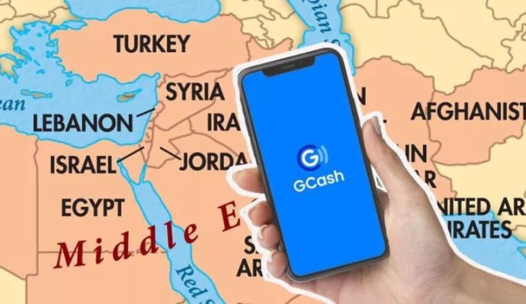 GCash Eyes Middle East Expansion, Targeting Filipino Communities Abroad