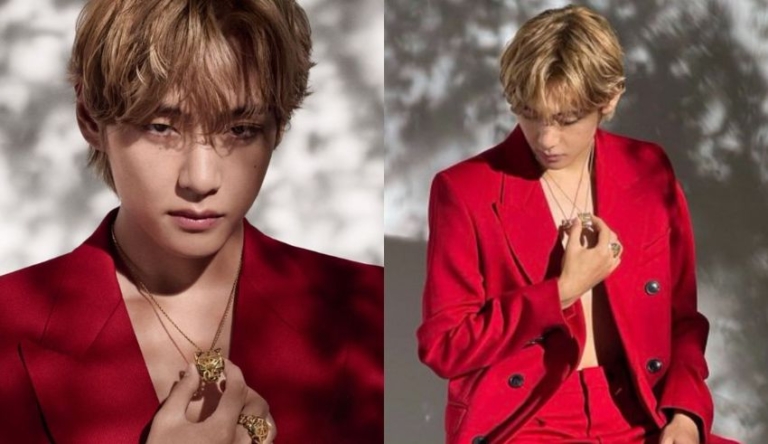 BTS’ V named Cartier’s new global ambassador