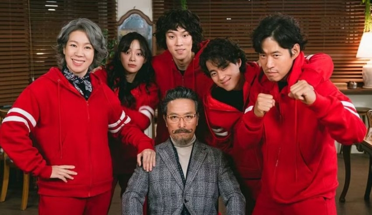 K-drama: The Uncanny Counter 2 Drops New Trailer