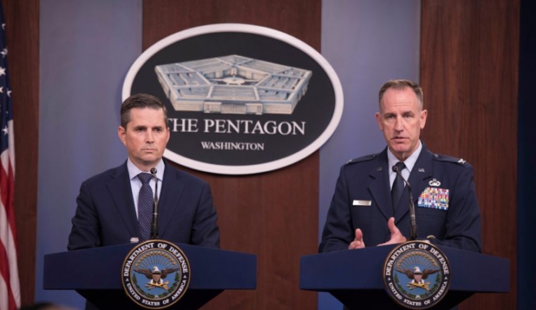 No Evidence to Support UFOs, Alien Claims: Top Pentagon Official