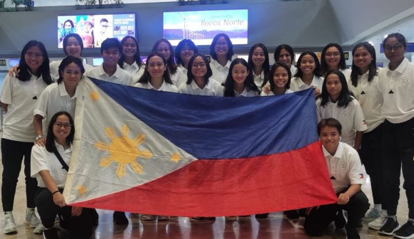 Philippine Women S U19 Team Eliminated From Indonesian Football