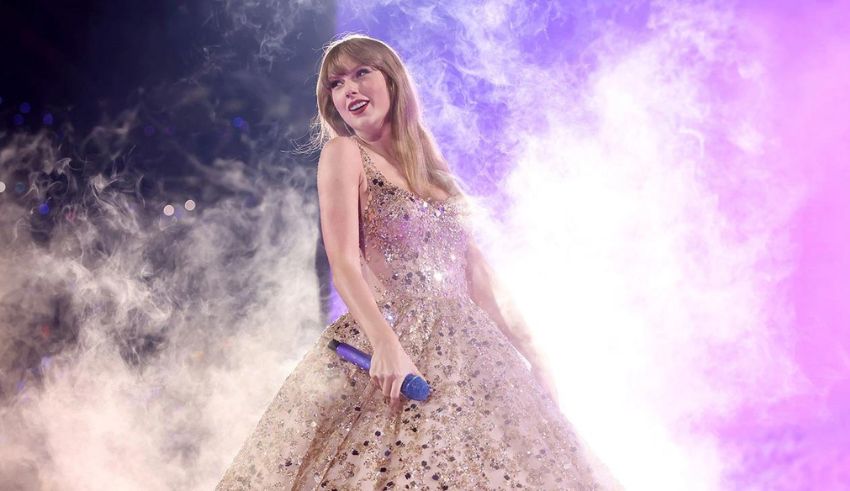 Speak Now Releases Re-Recorded ‘ (Taylor’s Version)’ Album