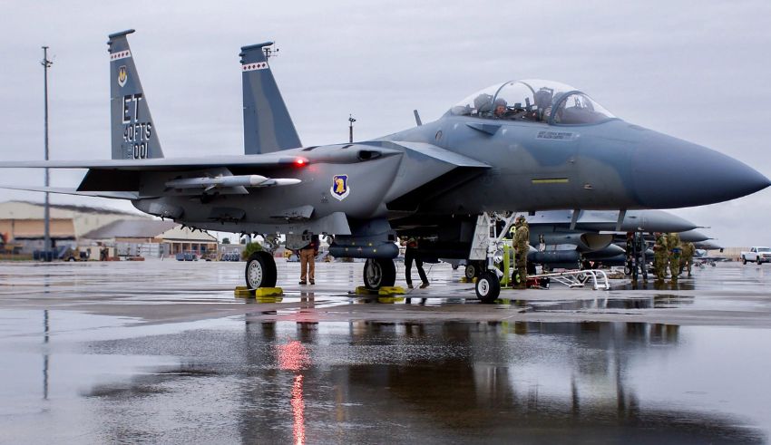 Indonesia Orders Boeing’s 24 F-15EX ‘World’s Best Dogfighter’