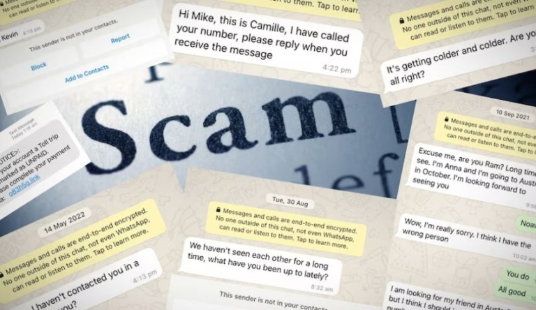 Scam Victims in Singapore Struggles in Mental Health