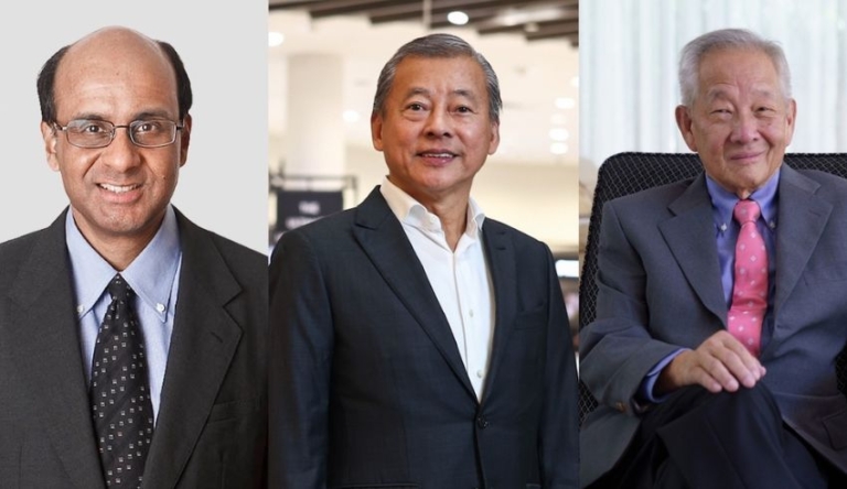 What Are The Latest Views Of Singapore Presidential Candidates?