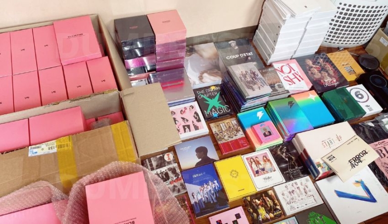 How K-pop Fans Keep Physical Albums Alive in the Digital Age