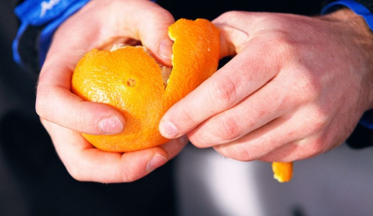TikTok's Orange Peel Theory Can Reveal Your Partner's Feelings