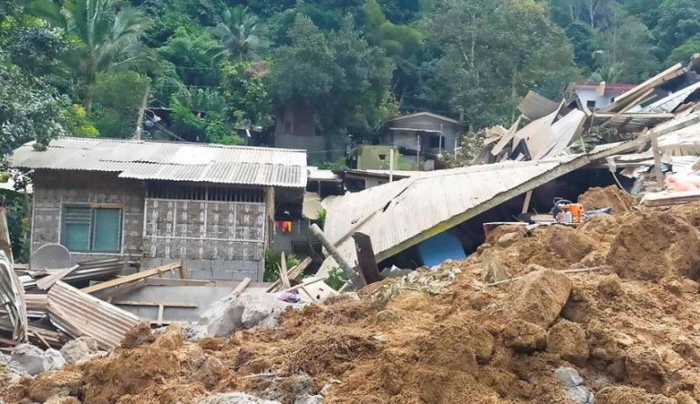 The Tragedy of Masara: How a Landslide Devastated a Philippine Village