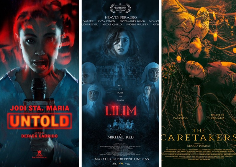 Top Pinoy Horror Movies 2025: Must-Watch Filipino Films