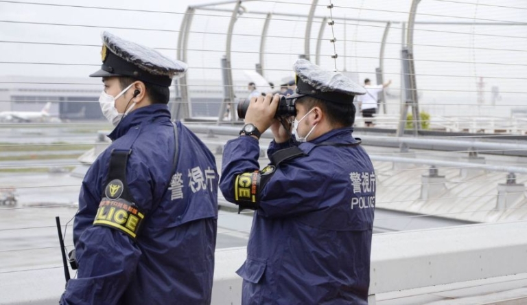 How Tokyo's Police Target Foreigners Based on Their Appearance