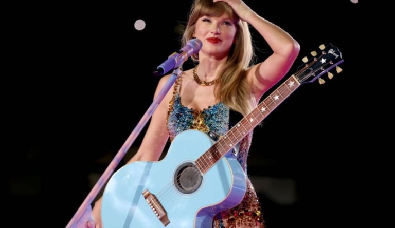 Swift-Economy: Eras Tour Impact on Singapore in a Week