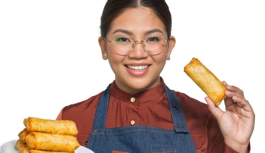 Abi Marquez: Lumpia Queen to Webby Winner