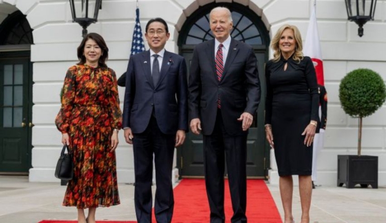 Biden-Kishida Summit: US-Japan Expectations