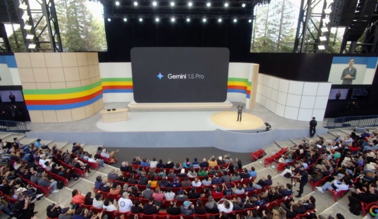 Google I/O Conference 2024: Google AI and more