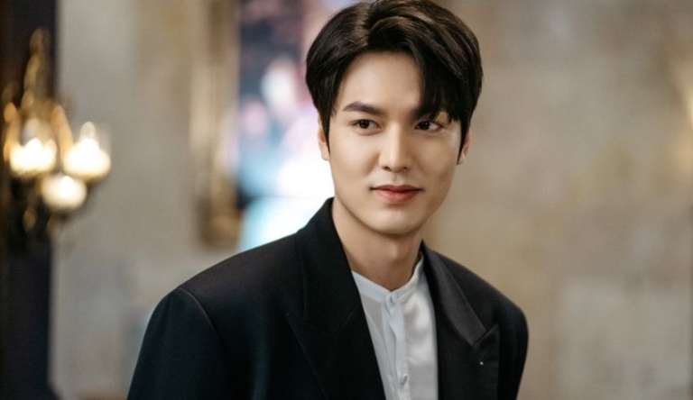 Most followed South Korean actors on Instagram - 2024