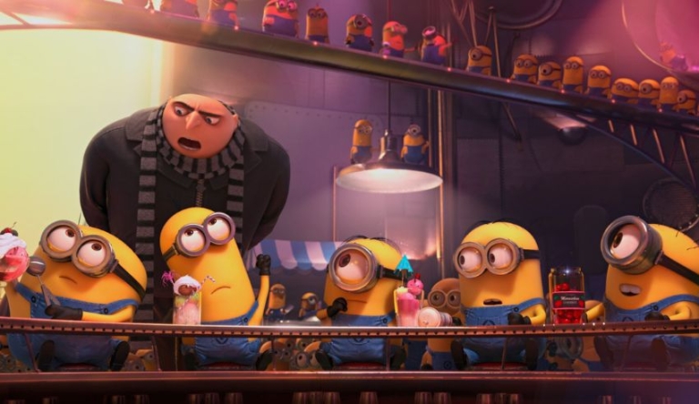 Despicable Me 4 Takes Over Philippine Cinemas