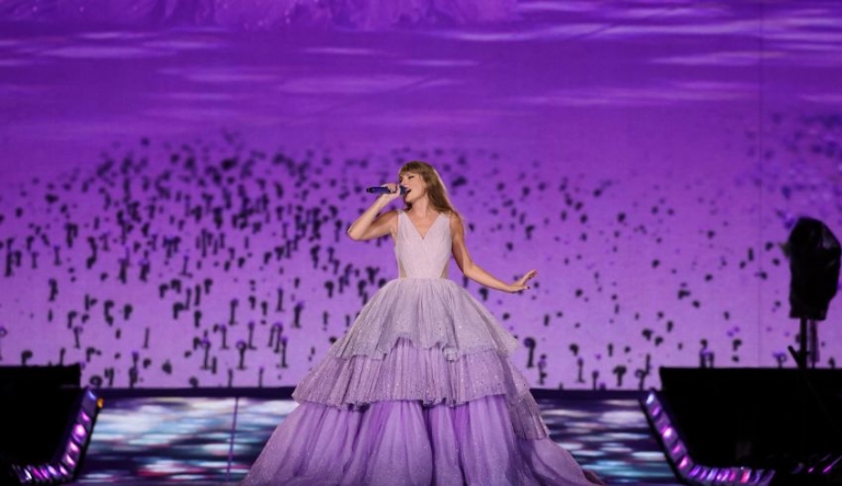 Taylor Swift's Top 10 Biggest Billboard Hits