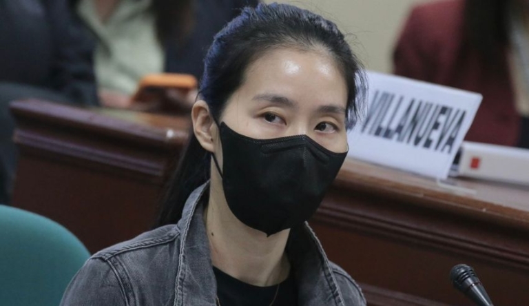 Cassandra Li Ong Transferred to House Custody