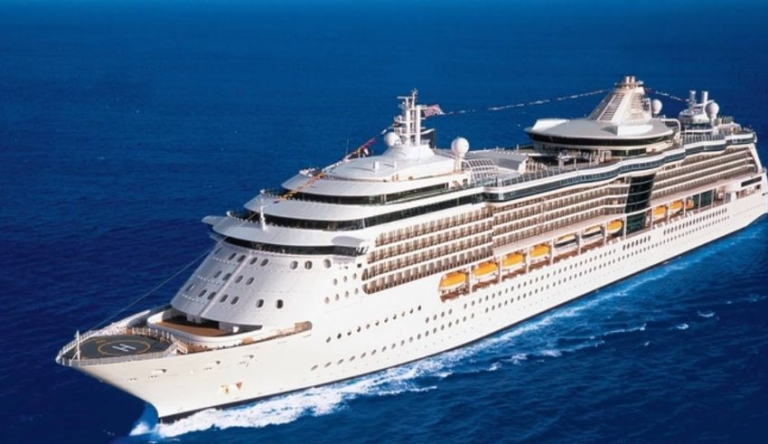 Environmental Activists Disrupt Cruise Ship at Port of Amsterdam