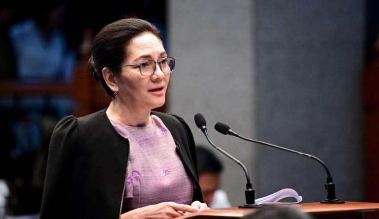 Hontiveros claims that Alice left Philippines Amid to legal issues