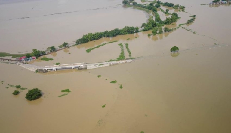 Countries at High Flood Risk