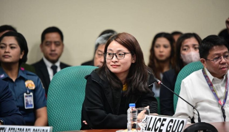 Pasig Court Orders Transfer of Ex-Bamban Mayor Alice Guo to City Jail