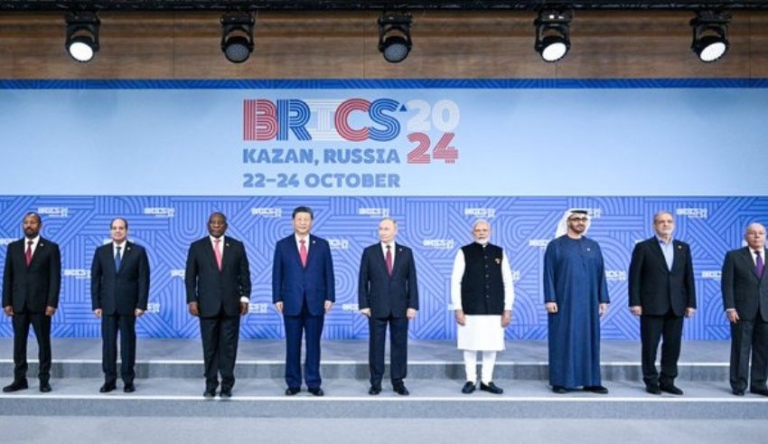 BRICS Leaders Unveil Symbolic Banknote at Kazan Summit, Fueling ...