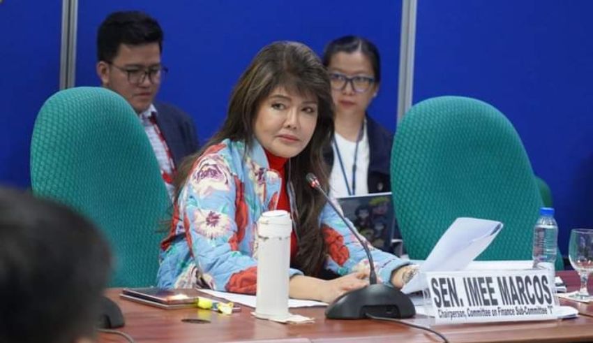 Senator Imee Marcos Demands Accountability for ₱132B Bicol Flood ...