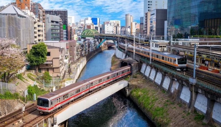 Tokyo Metro: Asia’s First Subway, Record IPO, and Key Role in Japan’s ...
