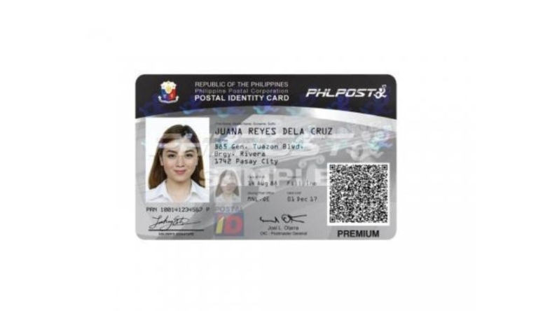 PHLPost Launches Upgraded Postal ID with Address Verification and ...