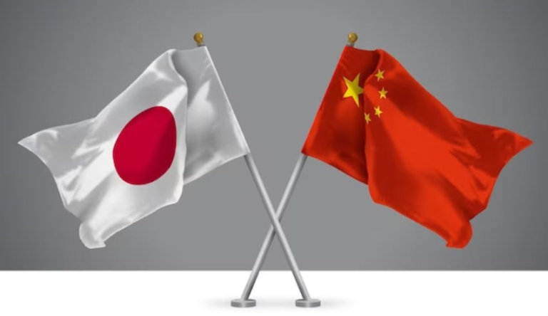 China-Japan Relations Hit 20-Year Low: Nearly 90% of Citizens Hold ...