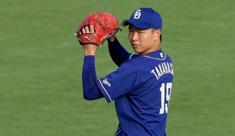 Chunichi Dragons Renews the Contract of Hiroto Takahashi with Annual ...