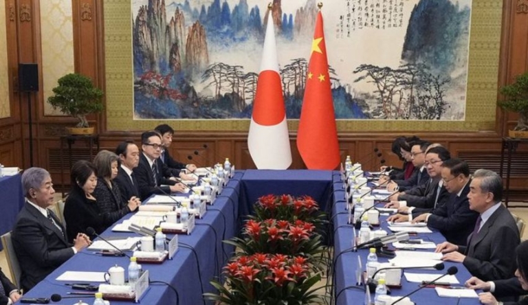 Japan Aims to Mend Seafood Export Ties During China Visit