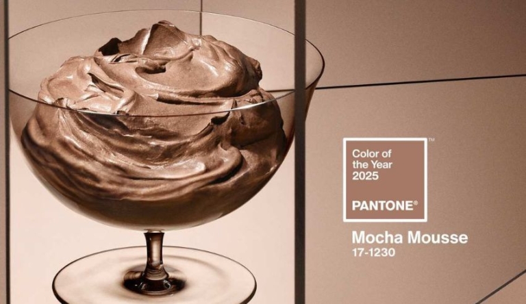 Pantone's 2025 Color of the Year: How Mocha Mousse Will Transform Your ...