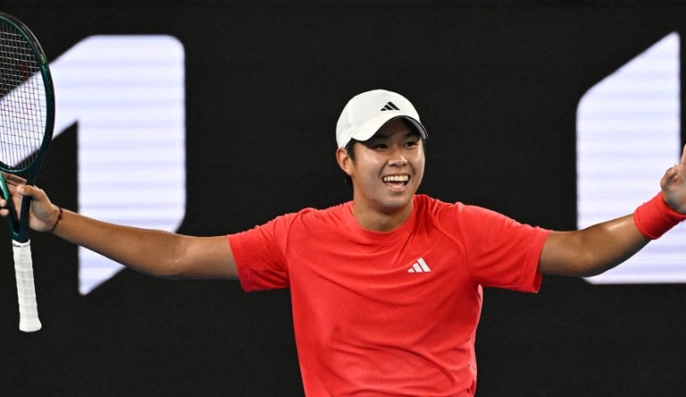 19-year old, Learner Tien is creating history in AO 2025