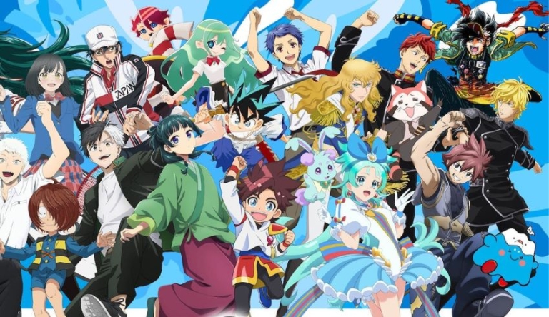 The Coruscating Stage Line-up of Anime Japan 2025 is out now!