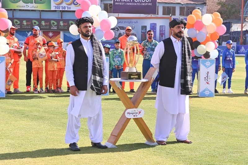 Shpageeza Cricket League 2025: Teams & Schedule