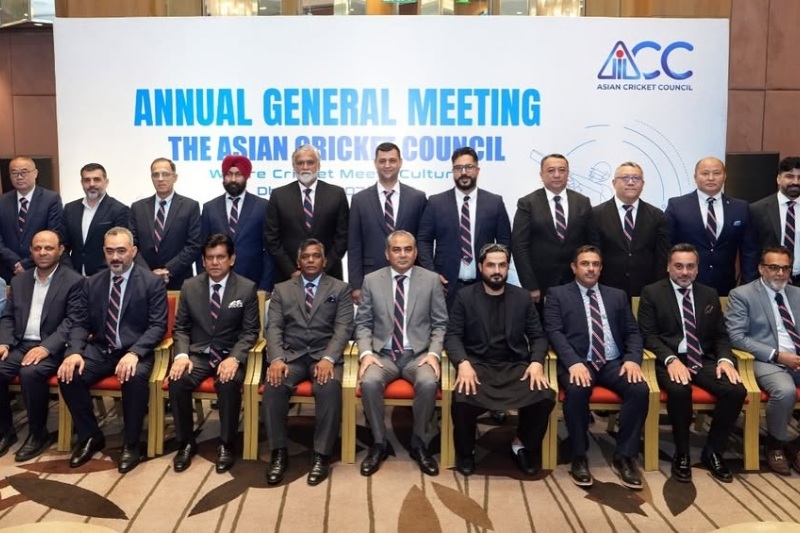 Asia Cup 2025 Schedule Announced by ACC Chairman