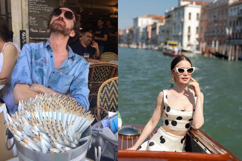 Emily in Paris AD Diego Borella Dies During Season 5 Shoot
