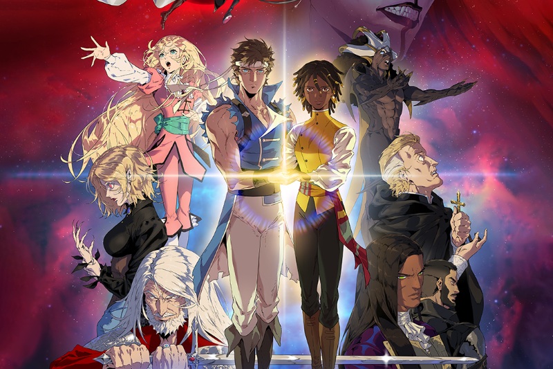 Castlevania Netflix: Cast, Episodes & How to Watch