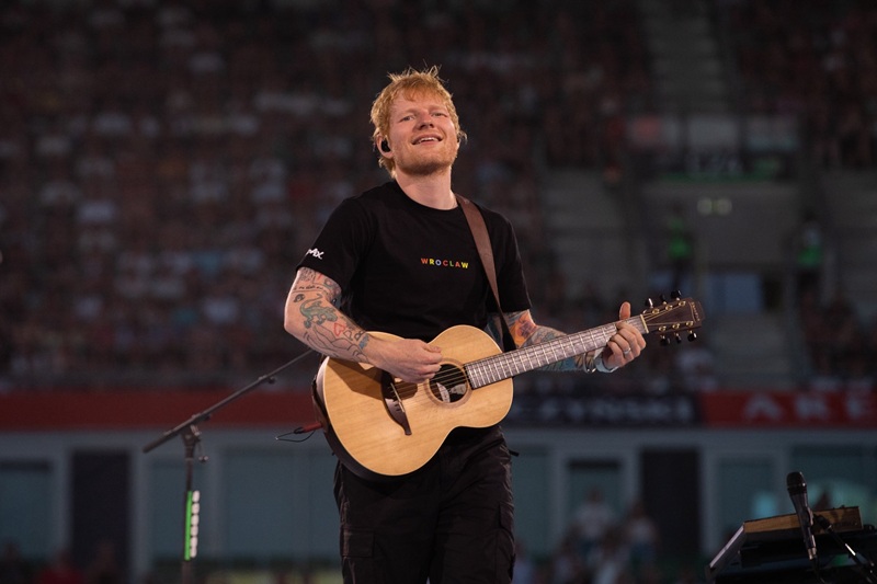Ed Sheeran Loop Tour 2025–26: Dates, Venues & Tickets