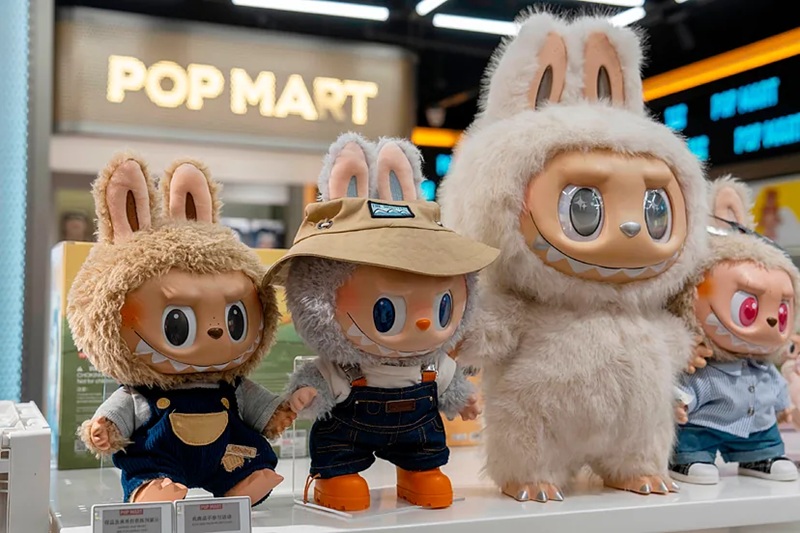 Pop Mart 2025 — New Arrivals: Full List & How to Order