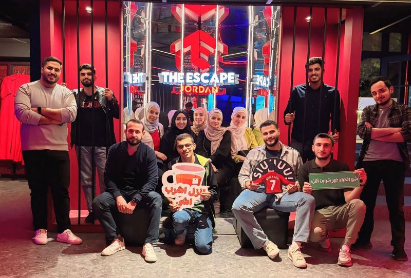 The Escape Jordan: Best Escape Room in Amman