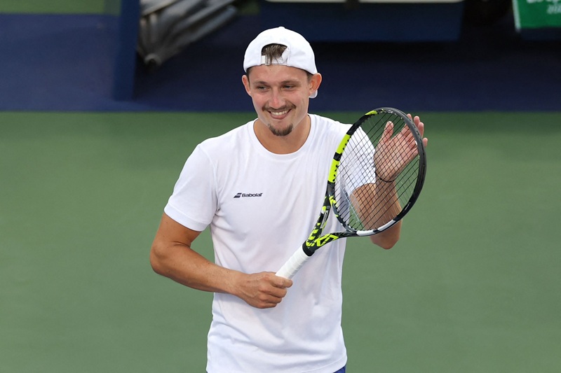 US Open 2025 Schedule – August 30 Matches