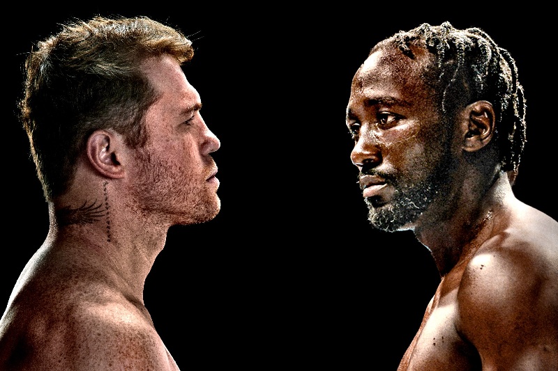 Canelo Álvarez vs Terence Crawford Live on Netflix